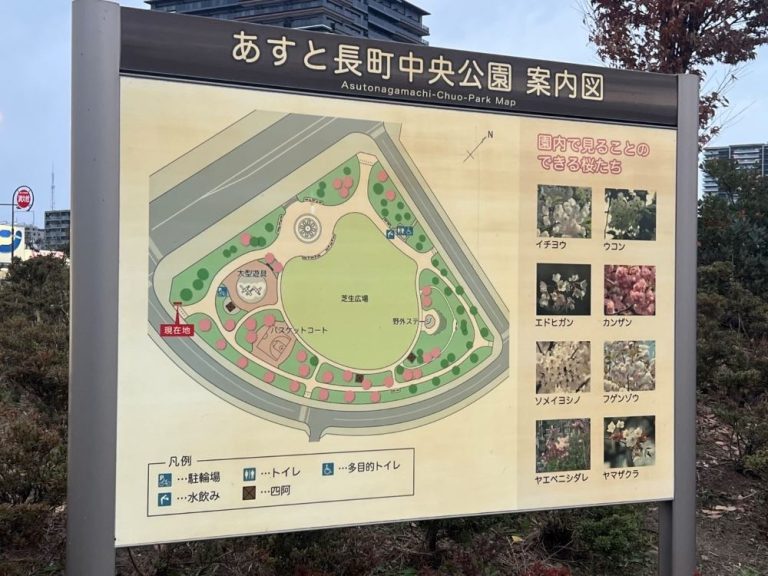 自然と都市が調和した憩いの場「あすと長町中央公園」 - 仙台宮城に住もう SENDAI LIKERS